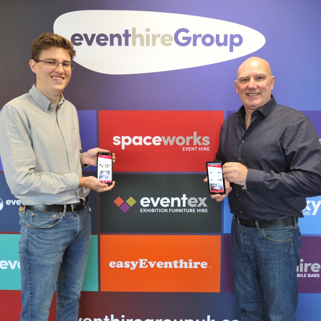 Element16 Media Launches Spaceworks App - Element16 Media